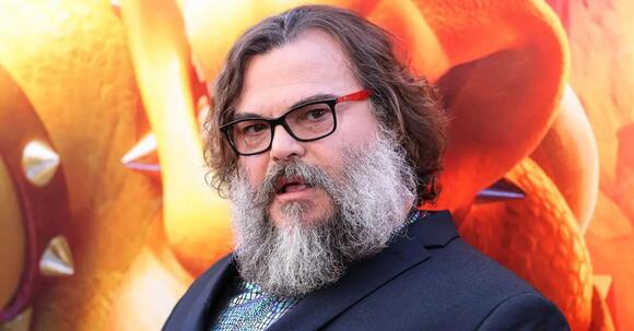 Flabby Funnyman Jack Black 'Under Orders to Totally Cut Out Fat' as He ...
