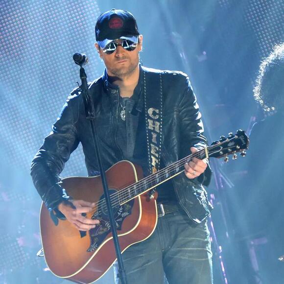 Eric Church 2026 Free the Machine Tour: Dates, Openers + Tickets ...