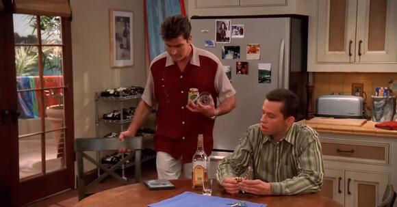 ‘Two and a Half Men’ star says he still makes money from the hit show ...