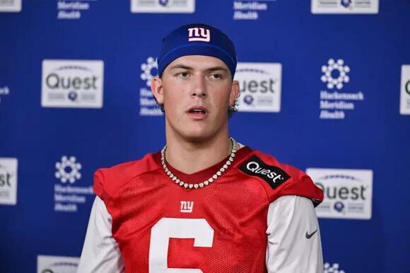 “I'm Against That”: Abdul Carter Has No Interest In Giants QB Jaxson ...