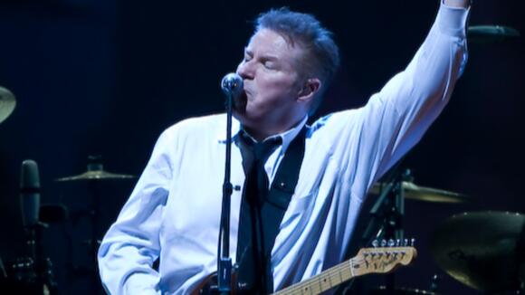 Don Henley remains committed to building a life with wife Sharon ...