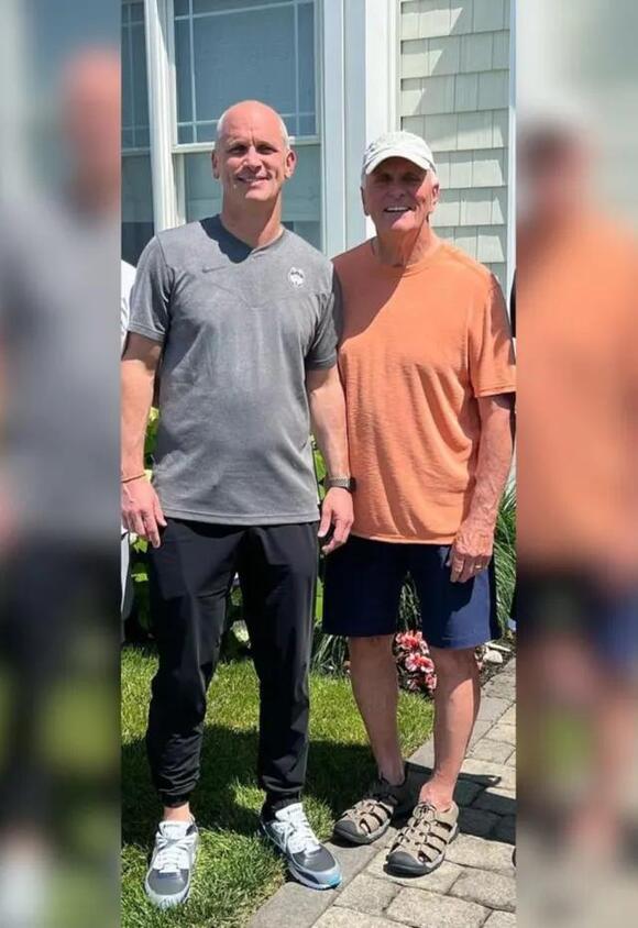 Dan Hurley Reflects On Jersey City Lessons, Dad's 'Tough Love' Before ...