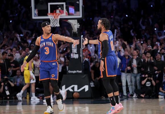 Everyone did their part in this impressive, high-stakes win for Knicks ...