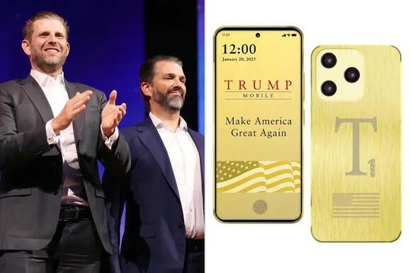 Trump Mobile Customers Reporting Delivery Delays, ‘Made In USA ...