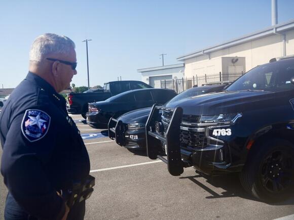 Portland Police Chief Mark Cory says crime is down - NewsBreak