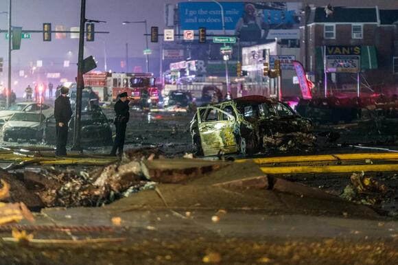 Caribbean Plane Crash Leaves 12 Dead, Including Famous Singer – Details ...