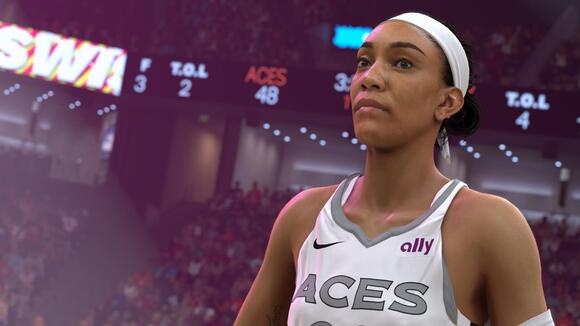 Jayson Tatum, A’ja Wilson & Vince Carter Announced As ‘NBA 2K25’ Cover ...