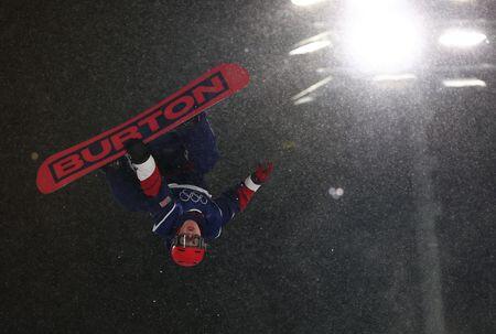 Olympics-Livigno's sky-high Big Air jump wows riders despite ...