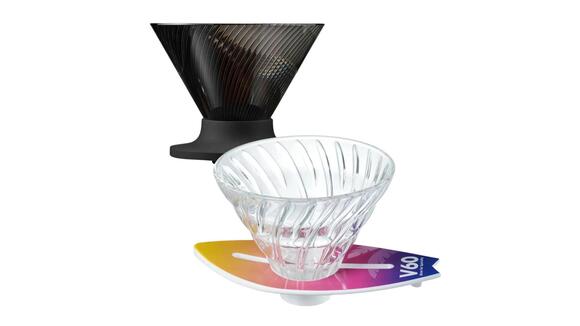 HARIO to Feature Two New V60 Dripper Innovations at World of Coffee San ...