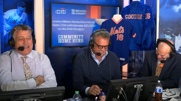 Keith Hernandez mixes up ex-Mets teammate Howard Johnson and his cat ...