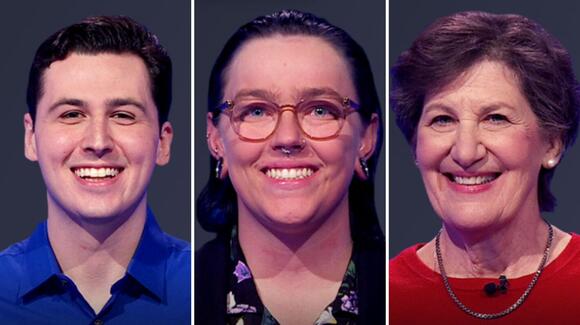 ‘Jeopardy!’: Contestant Wins on Runaway Game After Princess Diana ...