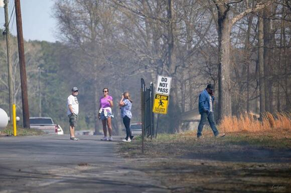 Fires Burn Along U.S. 411 East Of Rome, Plus Arrest Warrant Issued In ...