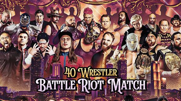 Full MLW Battle Riot Results: Big Surprises, Paul Walter Hauser ...
