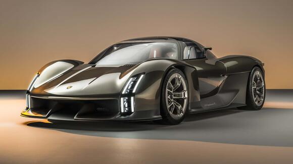 Porsche Is Considering A New Hypercar (Update) - NewsBreak