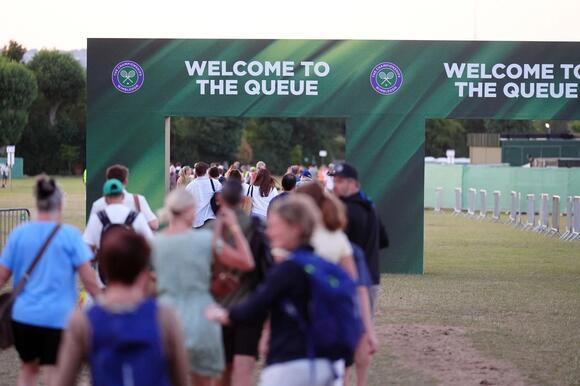 Public ballot for Wimbledon 2026 tickets is now open – here is how to ...