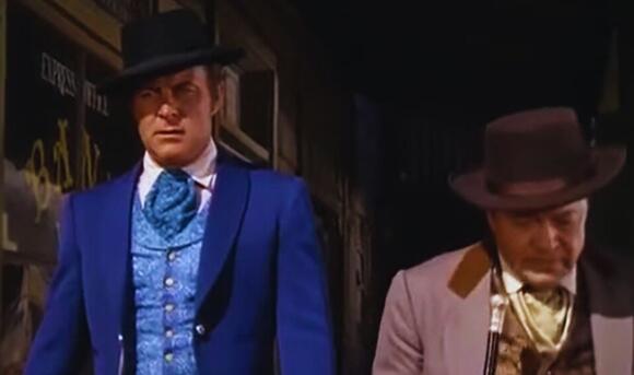 Robert Conrad charmed America as Secret Service agent James West, but ...