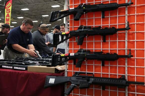 State and gun shop clash at WA Supreme Court over high-capacity ...