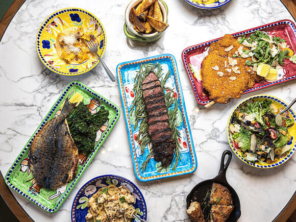Mimo at Four Seasons Unveils Expanded Menu - NewsBreak
