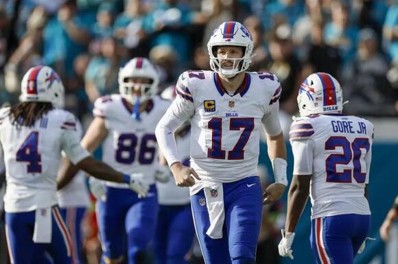Josh Allen’s Locker Room Criticizes Bills’ ‘Inadequate’ Facilities ...