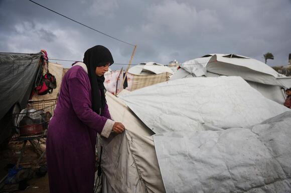 Voices: A hundred days of Gaza ceasefire? For us, the war continues in ...