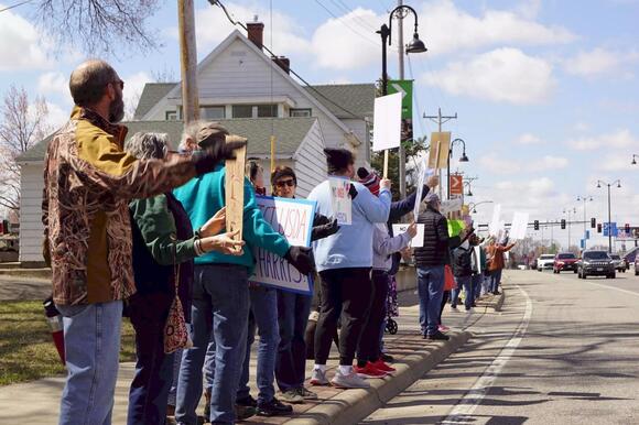 St. Cloud Joins Growing List of Oct. 18th “No Kings” Protests - NewsBreak