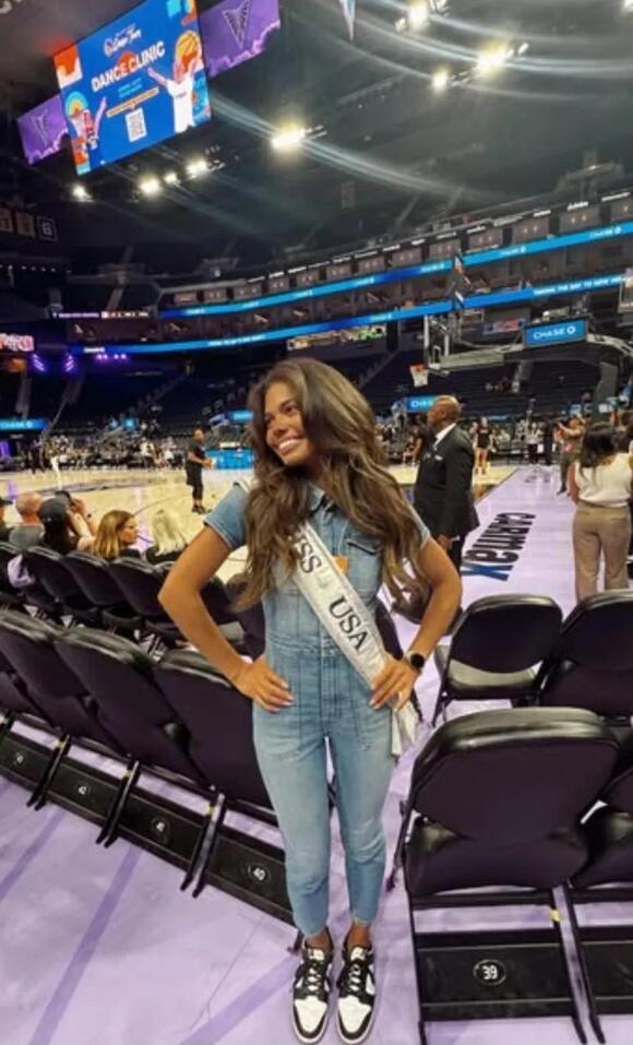 Miss USA 2024 Alma Cooper skips 2025 pageant — hours before she was to ...