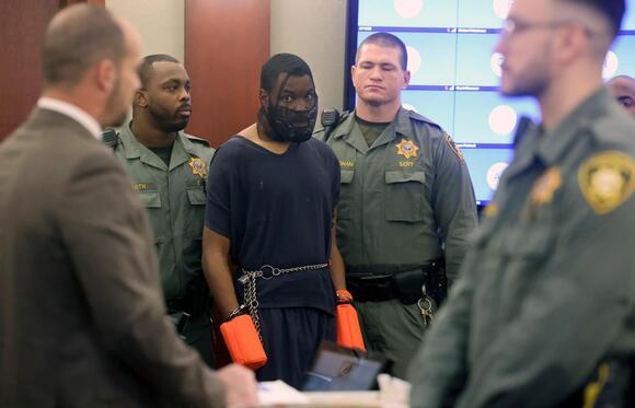 ‘Terrified’ Vegas judge Mary Kay Holthus feared for her life during ...