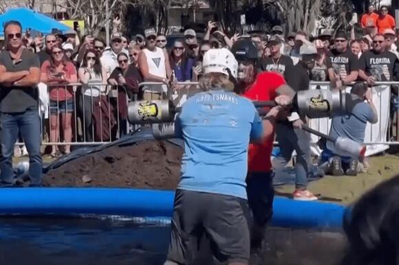 First Annual “Florida Man Games” Were Everything We Could Have Hoped ...