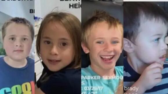 Missing Utah children located in a Croatian orphanage, family members ...