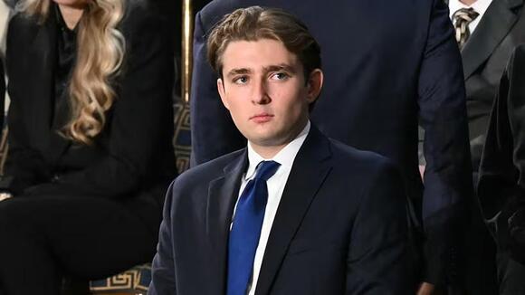 Book Says Trump Calls Barron Trump ‘Honey’ - NewsBreak