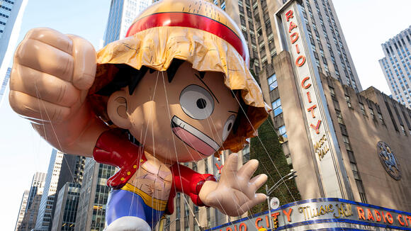 One Piece Collab Sees Anime & US College Basketball Collide - NewsBreak