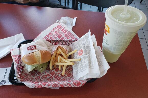 Jack in the Box Is Bringing Back Hot Mess and Chicken Supreme in 2026 ...