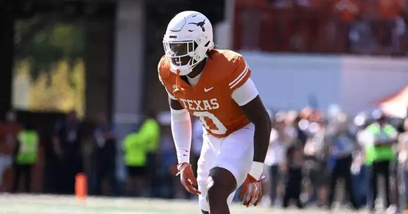 Anthony Hill Jr. picked in the 2nd round by the Tennessee Titans in the ...