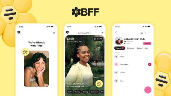 The best apps to make new friends right now - NewsBreak