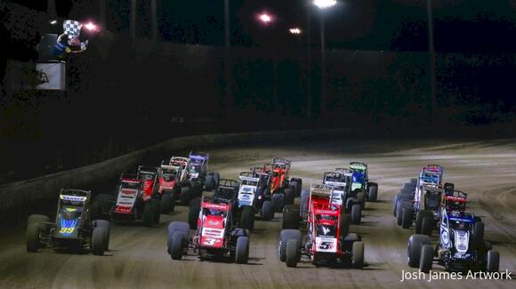 2026 USAC National Sprint Car Full-Time Driver Roster Line-Up - NewsBreak