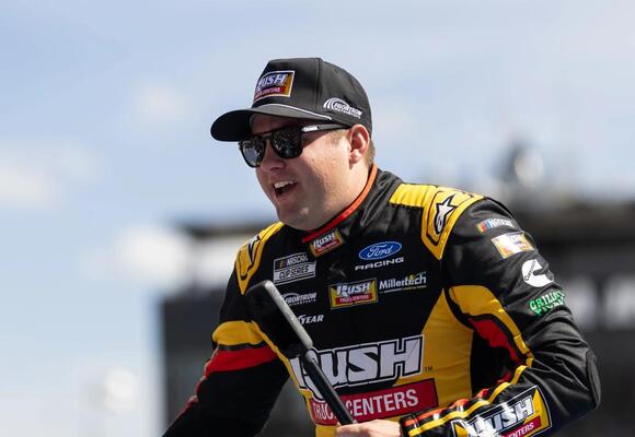Noah Gragson’s Emotional Storyline Headlines Prime Video’s ‘Full Speed ...