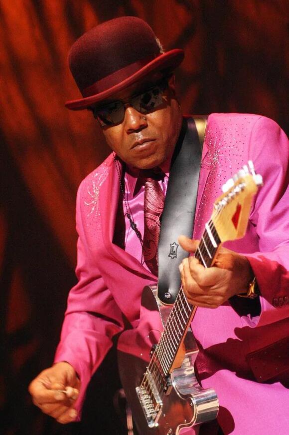 Tito Jackson was famous for always smiling but there was a darkness ...