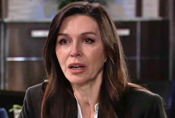 General Hospital Spoilers: Is This The End For Anna Devane As Finola ...