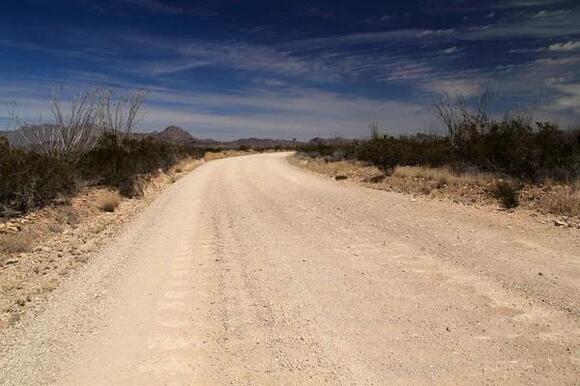 Scenic Drives In West Texas Deserts - NewsBreak