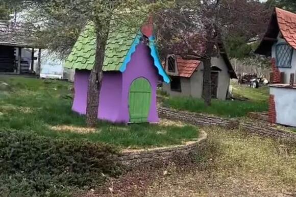 What Makes Wolverine's Gnome Village A Must-See Stop? - NewsBreak