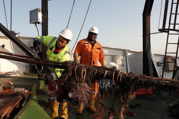 When Africa’s internet breaks, this ship answers the call - NewsBreak