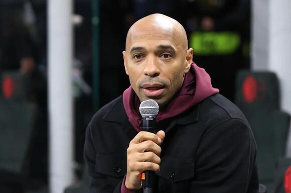 Thierry Henry’s Net Worth In 2025: From Superstar Player to Coach and ...