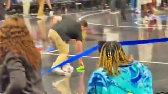 WNBA Fan Who Threw Naughty Toy Onto Court Has Been Identified, Facing ...