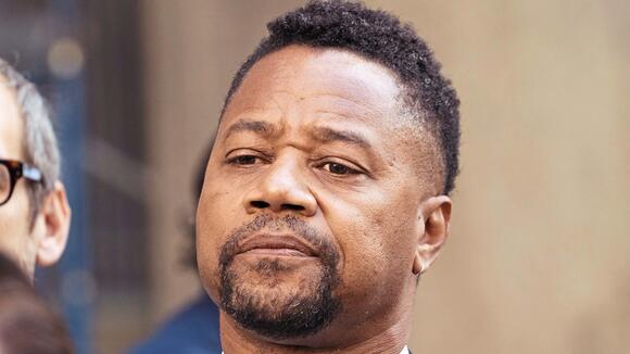 Cuba Gooding Jr. Ordered to Pay More Than $300,000 to Woman He Was ...