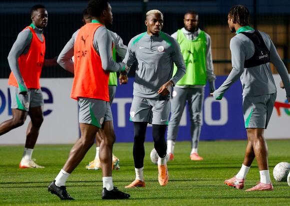 Nigeria XI vs Morocco: Predicted lineup, confirmed team news, injury ...