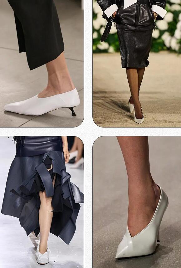 It’s Confirmed: These 6 Heel Color Trends Will Define 2026 - NewsBreak