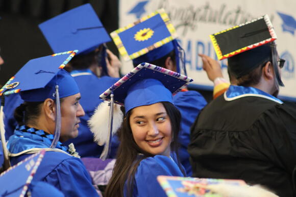 Cutting tribal college funding a threat to learning culture, self ...