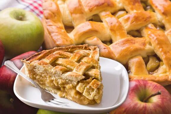 Favorite Thanksgiving Pies By State - NewsBreak