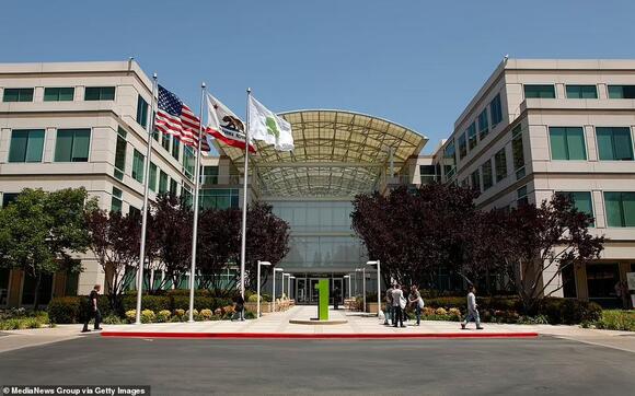 Apple shuts Infinite Loop store in Silicon Valley after 31 years