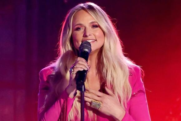 Miranda Lambert Brings Country Music Back to NASCAR - NewsBreak